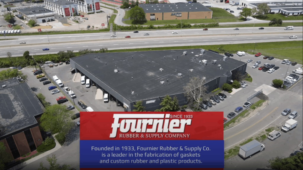 About – Fournier Rubber & Supply Co.